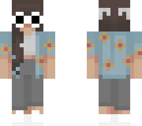 Hawaiian | Minecraft Skins