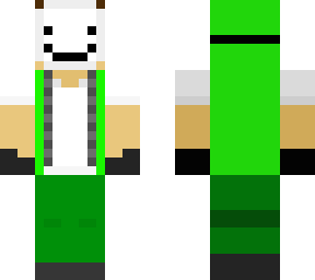 Human_Dream_Skin | Minecraft Skin