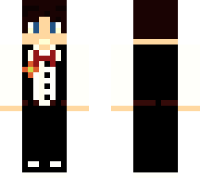 ItsJusus Minecraft Casino skin | Minecraft Skin