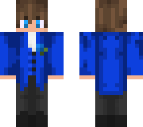 Jimmy | Minecraft Skin