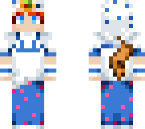 Johnny Joestar (alt colors) | Minecraft Skin