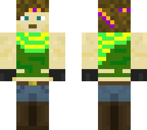 Joseph Joestar | Minecraft Skin
