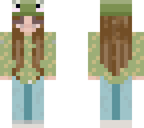 juni 2 | Minecraft Skin