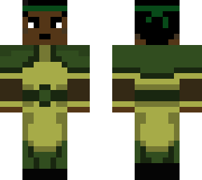 Earthbender Minecraft Skins