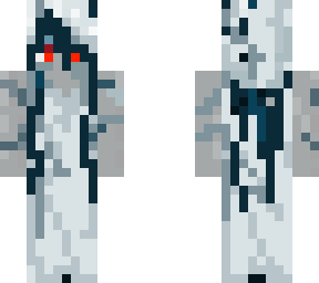 La llorona (the weeping woman) | Minecraft Skin