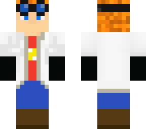 Lab | Minecraft Skin