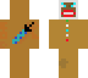 lazer beam | Minecraft Skin