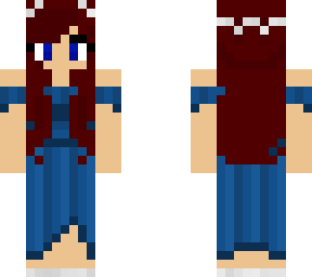 leona | Minecraft Skins