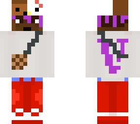 lil uzi vert | Minecraft Skins