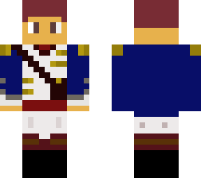 Lmanburg Skin | Minecraft Skin