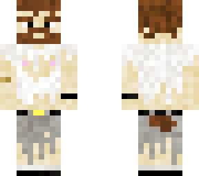 salesman | Minecraft Skins