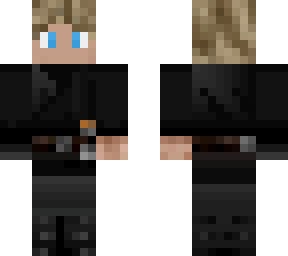 Luke Skywalker | Minecraft Skin