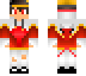 lunar new year | Minecraft Skins