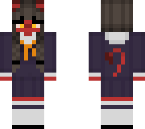 Meru | Minecraft Skin