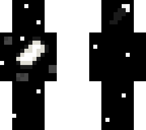 Milky Way Galaxy | Minecraft Skin