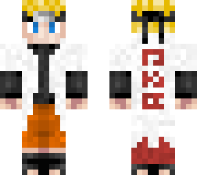 Minato | Minecraft Skins