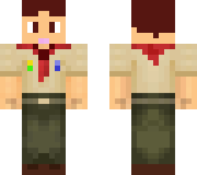 Minecraft BSA | Minecraft Skin