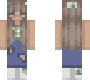 MIss Puff | Minecraft Skin