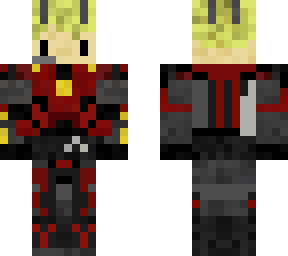 my bf's saxon skin | Minecraft Skin