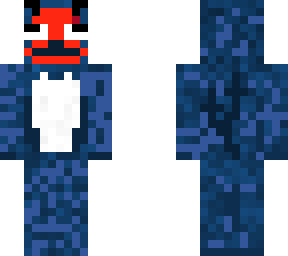 nero black clover | Minecraft Skins