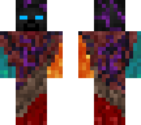 elemental steve | Minecraft Skins