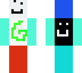 New Gamerz Skin | Minecraft Skin