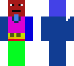 noya | Minecraft Skin