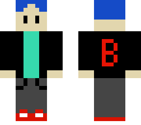 oko | Minecraft Skin