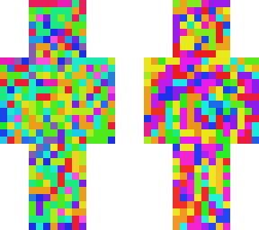 Paint | Minecraft Skin