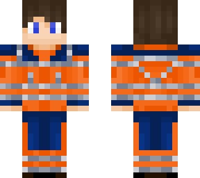 paramedic | Minecraft Skins
