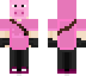 pig skin | Minecraft Skin