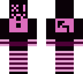 pink creature | Minecraft Skin