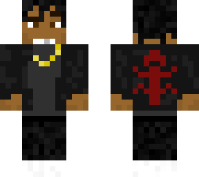Playboi Carti | Minecraft Skins