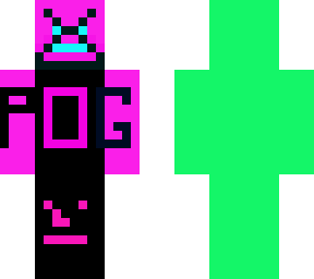 Pog Screen | Minecraft Skin