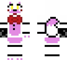 Pre Mangle | Minecraft Skin