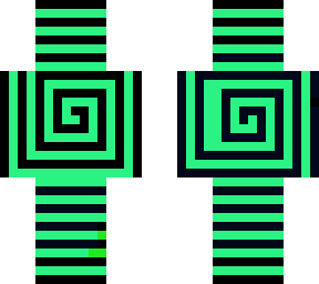 psychedelic | Minecraft Skins