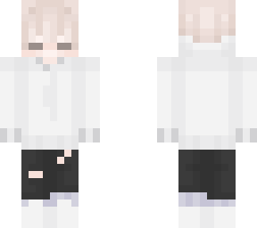 punz skin remake! | Minecraft Skin