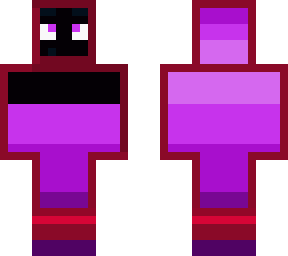 pupred | Minecraft Skin