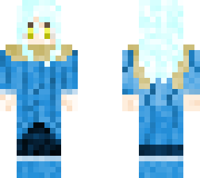 Rimuru | Minecraft Skin