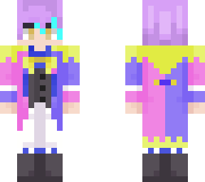 rui kamishiro | Minecraft Skins