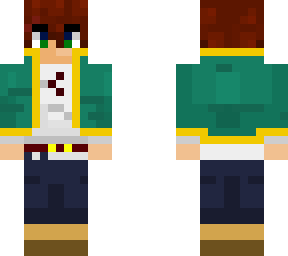 kazuma satou | Minecraft Skins