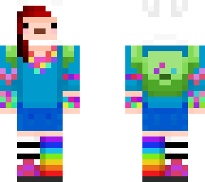 scenecore | Minecraft Skins