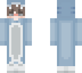 Shark Boy | Minecraft Skins