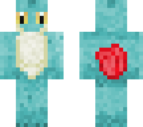 treecko | Minecraft Skins
