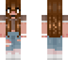 sim | Minecraft Skin