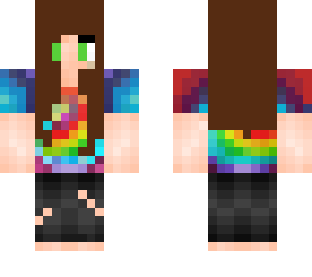 Steph | Minecraft Skin
