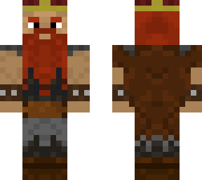 stoick | Minecraft Skins