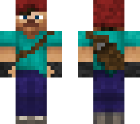 realistic steve | Minecraft Skins