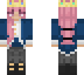 tanish | Minecraft Skins