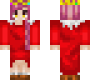 technoblade as human | Minecraft Skins